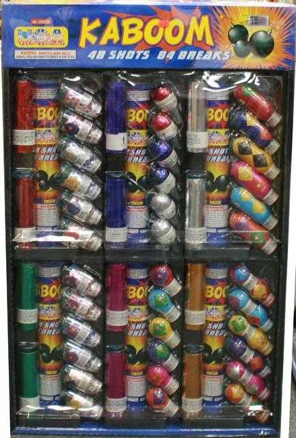 Kaboom | State Line Fireworks | Myrtle Beach | North Myrtle Beach ...